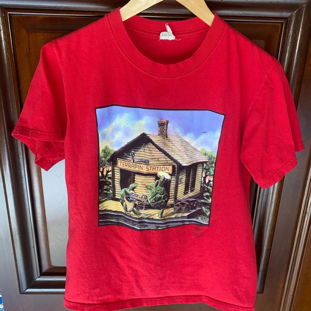 2003 Grateful Dead Terrapin Station Kelly Mouse 1977 … - Gem
